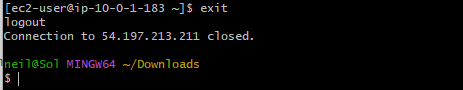 Guided Lab: Configuring a NAT Instance for Secure Connectivity ...