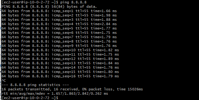 Guided Lab: Configuring a NAT Instance for Secure Connectivity - Tutorials Dojo