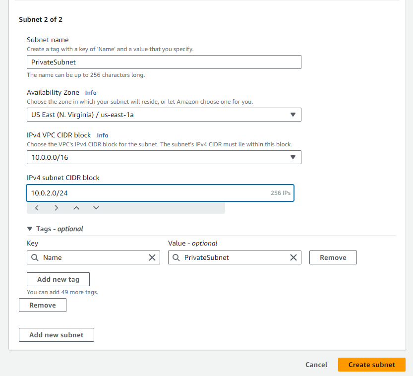 Guided Lab: Configuring a NAT Instance for Secure Connectivity - Tutorials Dojo