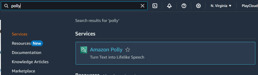 Guided Lab: Converting Text to Speech with Amazon Polly - Tutorials Dojo