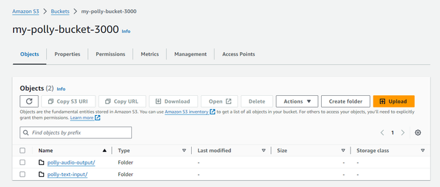 Guided Lab: Converting Text to Speech with Amazon Polly - Tutorials Dojo