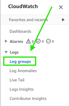 Guided Lab: Processing Amazon CloudWatch Logs with AWS Lambda - Tutorials Dojo
