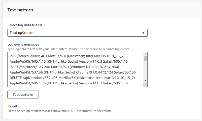 Guided Lab: Processing Amazon CloudWatch Logs with AWS Lambda - Tutorials Dojo