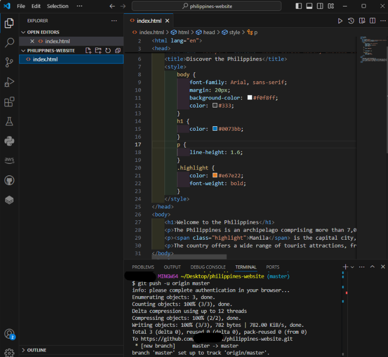 Guided Lab Automating Amazon S3 Static Website Hosting With Github Actions Tutorials Dojo 0139
