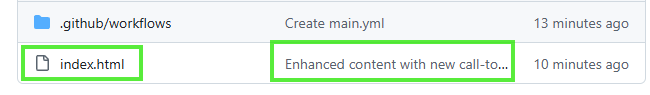 Guided Lab Automating Amazon S3 Static Website Hosting With Github Actions Tutorials Dojo 4343