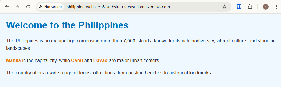 Guided Lab Automating Amazon S3 Static Website Hosting With Github Actions Tutorials Dojo