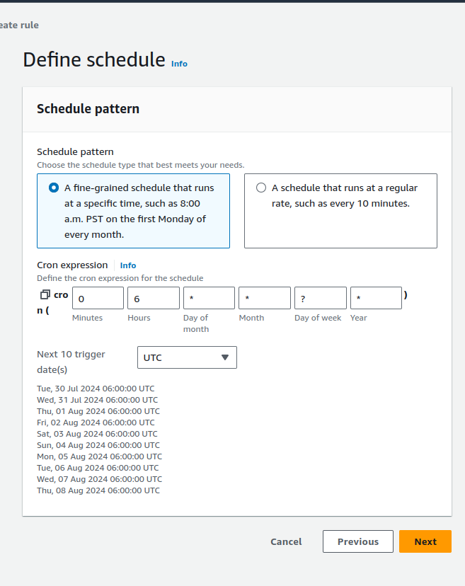 Guided Lab: Amazon EC2 Management Using EventBridge for Scheduled Start/Stop - Tutorials Dojo