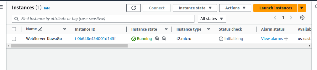 Guided Lab: Amazon EC2 Management Using EventBridge for Scheduled Start ...