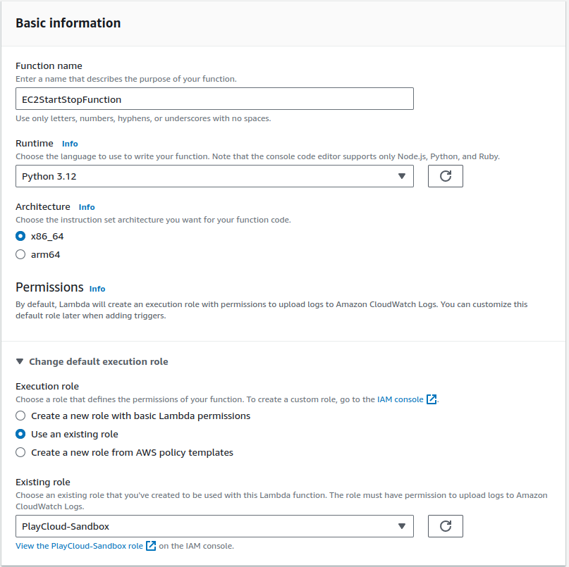 Guided Lab: Amazon EC2 Management Using EventBridge for Scheduled Start/Stop - Tutorials Dojo