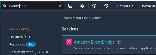 Guided Lab: Creating an Amazon EventBridge Scheduled Rule - Tutorials Dojo