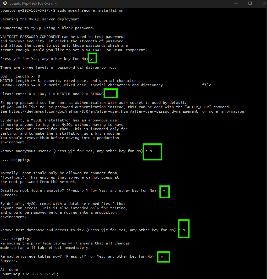 Guided Lab Setting Up And Managing A Database On An Amazon Ec2