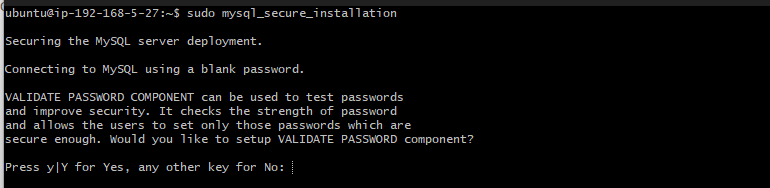 Guided Lab: Setting Up and Managing a Database on an Amazon EC2 ...