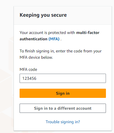 Guided Lab: Enabling Multi-Factor Authentication (MFA) - Tutorials Dojo