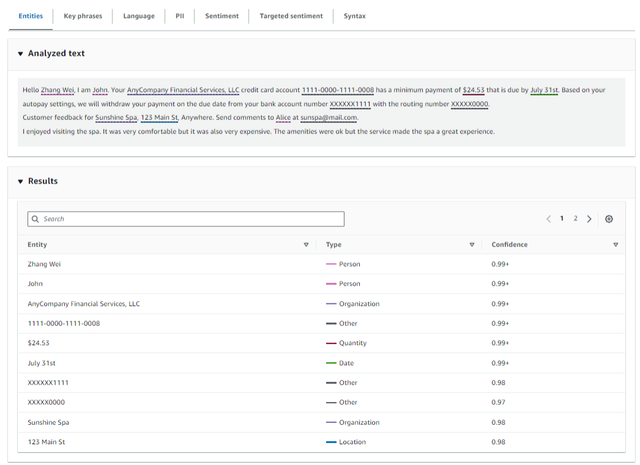 Guided Lab: Sentiment Analysis of Text Files with Amazon Comprehend - Tutorials Dojo