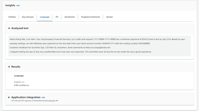 Guided Lab: Sentiment Analysis of Text Files with Amazon Comprehend - Tutorials Dojo