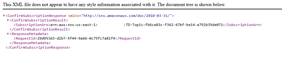 Guided Lab: Creating an Amazon SNS Email-JSON Subscription - Tutorials Dojo