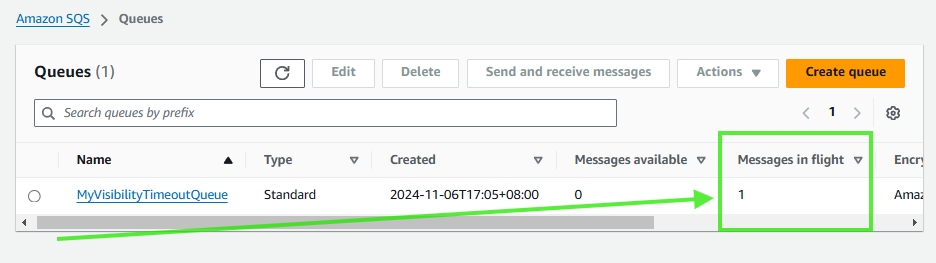 Guided Lab: Understanding Visibility Timeout in Amazon SQS - Tutorials Dojo