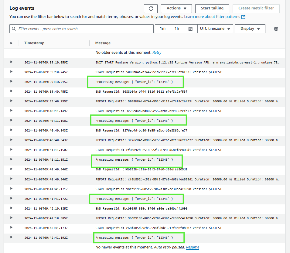 Guided Lab: Understanding Visibility Timeout in Amazon SQS - Tutorials Dojo