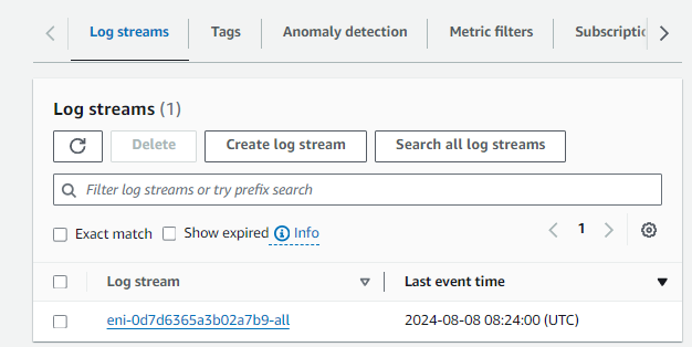 Guided Lab: Capture Network Traffic Information with VPC Flow Logs to ...