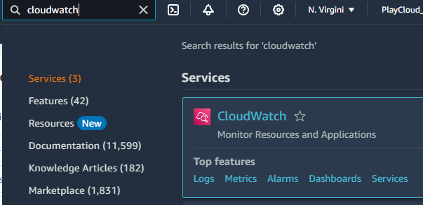 Guided Lab: Capture Network Traffic Information with VPC Flow Logs to CloudWatch Logs ...